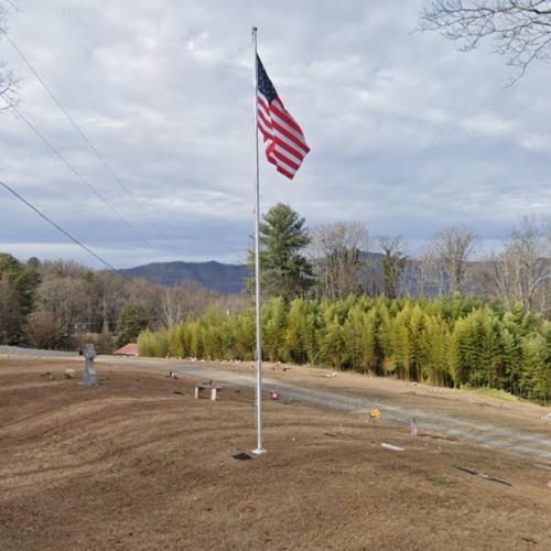 Good Shepherd Episcopal Church Cemetery in Tryon, NC - Virtual ...