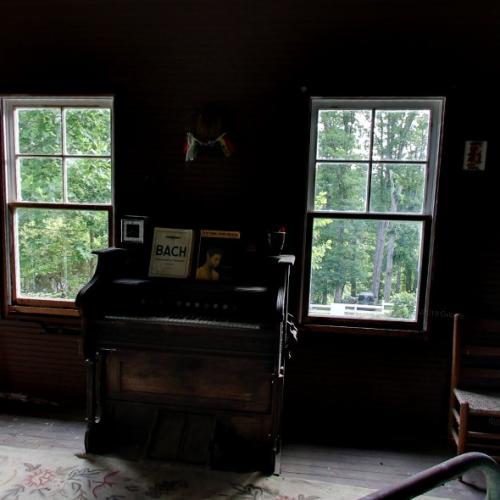 Nina Simone Childhood Home in Tryon, NC (Google Maps)