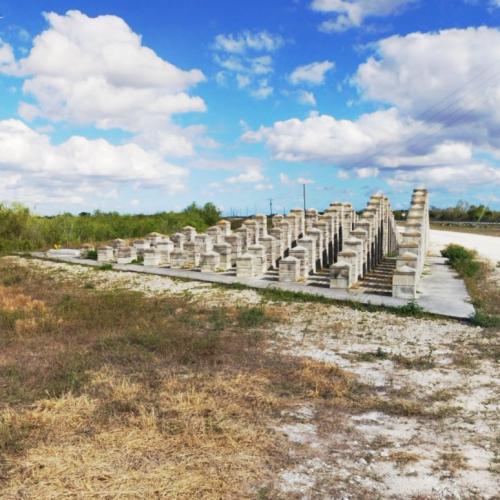 ValuJet Flight 592 Memorial in Tamiami, FL (#2) - Virtual Globetrotting
