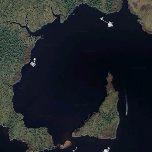 Goose Pond in East Lake, NC (Google Maps) (#2)