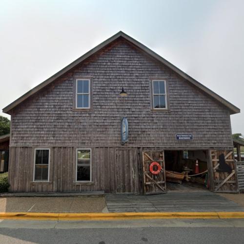 Roanoke Maritime Museum in Manteo, NC (Google Maps)