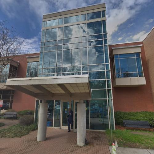 South County Regional Library in Charlotte, NC - Virtual Globetrotting