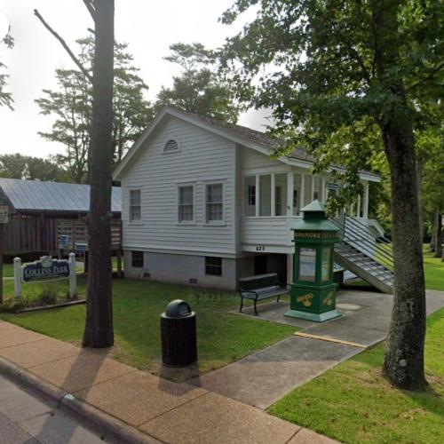 Pea Island Cookhouse Museum in Manteo, NC (Google Maps)