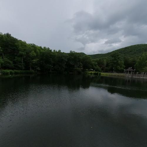 Lake Susan in Montreat, NC (Google Maps)