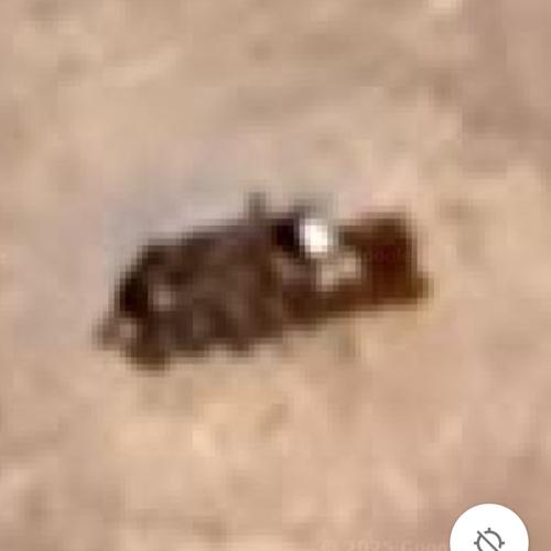 Smiley Face Locomotive in Palestine, TX (Google Maps) (#2)