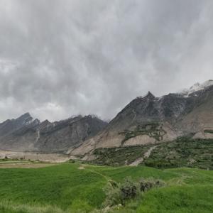 Askole (اسکولی) - Gateway to the Eight-thousanders in Askole, Pakistan ...