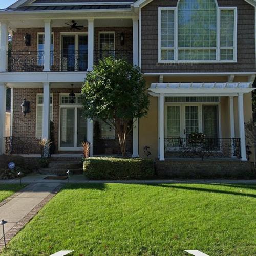 Joe Manchin's House in Charleston, WV (Google Maps) (#3)