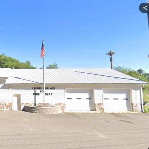 Laurel Springs Volunteer Fire Department in Laurel Springs, NC (Google ...
