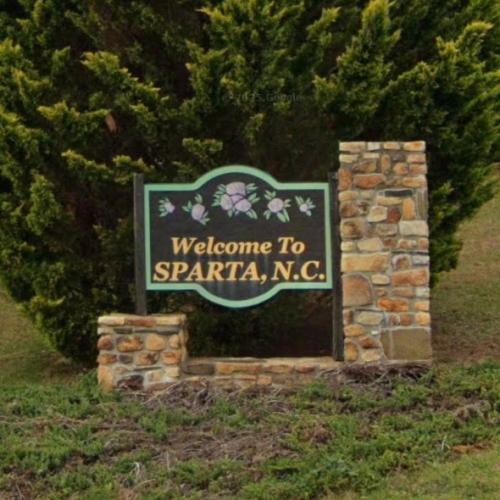 Welcome to Sparta, North Carolina in Sparta, NC (Google Maps) (#2)