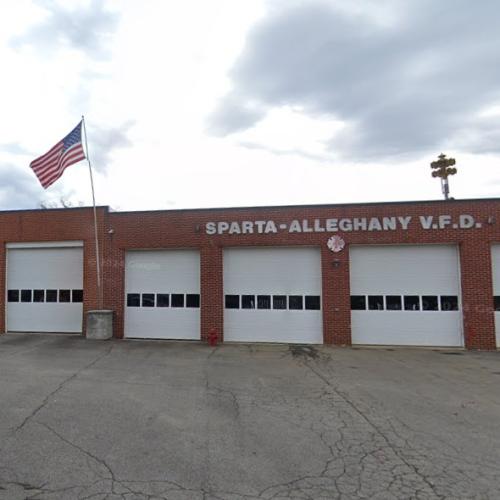 Sparta-Alleghany Volunteer Fire Department in Sparta, NC - Virtual ...