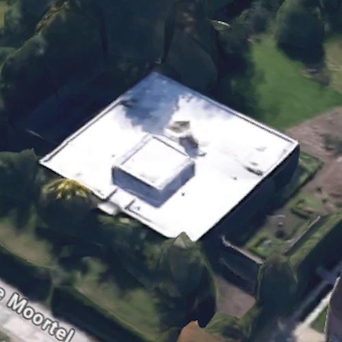 'House Van Robays - Malfait' by Ivan Van Mossevelde in Sint-martens ...