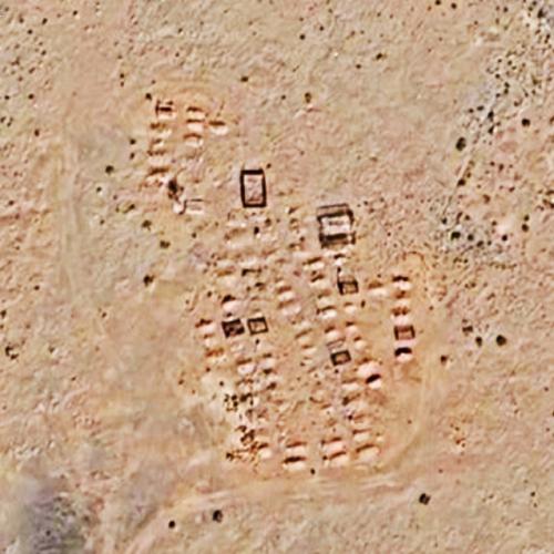 Tappan Springs Community Cemetery in Cameron, AZ (Google Maps)