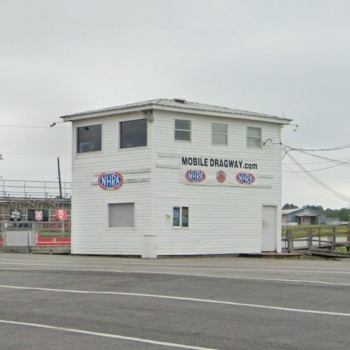 Mobile Dragway in Irvington, AL (Google Maps) (#2)