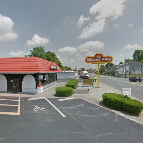 Wiener King in Mansfield, OH (Google Maps)