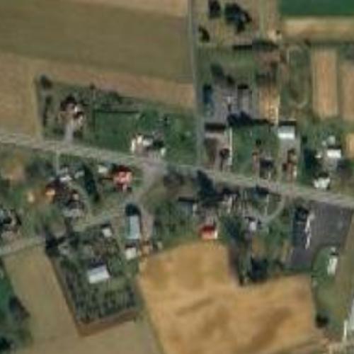 Oval in Oval, PA (Google Maps)