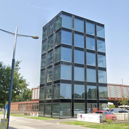 '21er Haus Tower' by Adolf Krischanitz in Vienna, Austria - Virtual ...