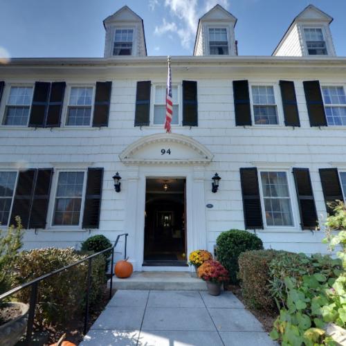 Mathew Bowen Homestead in Woodstock, CT - Virtual Globetrotting