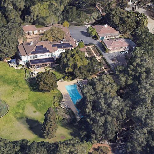 Greg Econn's House in Santa Barbara, CA - Virtual Globetrotting