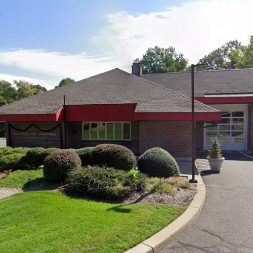 Middlebury Fire Department Station 1 in Middlebury, CT (Google Maps) (#2)