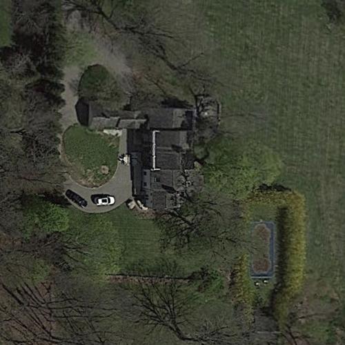 Ian Schrager's House in Bedford, NY (Google Maps) (#2)