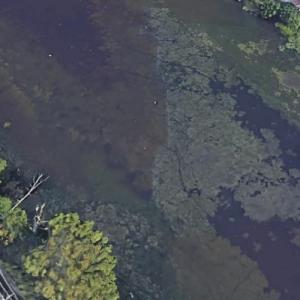 Hoadley Pond in Seymour, CT - Virtual Globetrotting