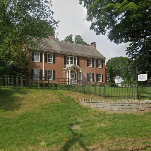 Seymour Historical Society Museum in Seymour, CT (Google Maps)