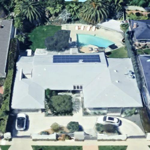 Scott Evans' House in Los Angeles, CA - Virtual Globetrotting