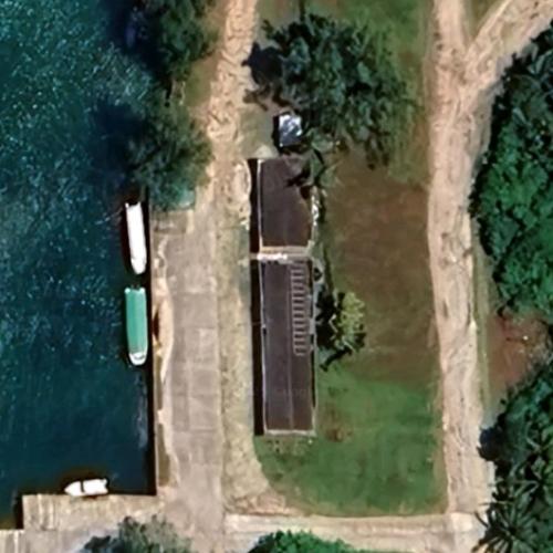 Angaur State Office in Angaur, Palau (Google Maps)