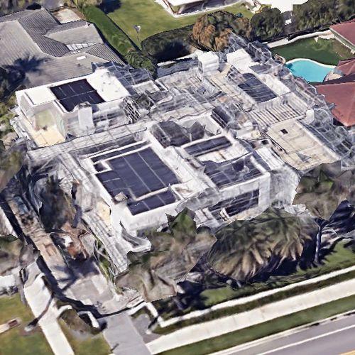 Ken Brodlieb's House in West Palm Beach, FL (Google Maps) (#3)