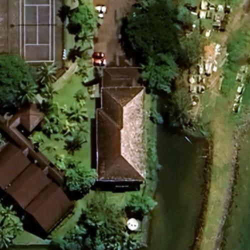 Embassy of Japan in Koror in Meyungs, Palau - Virtual Globetrotting