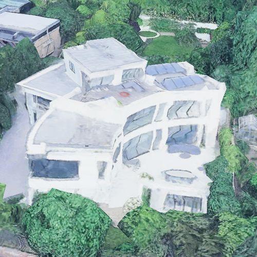 Stuart Russell's House in London, United Kingdom (Google Maps)