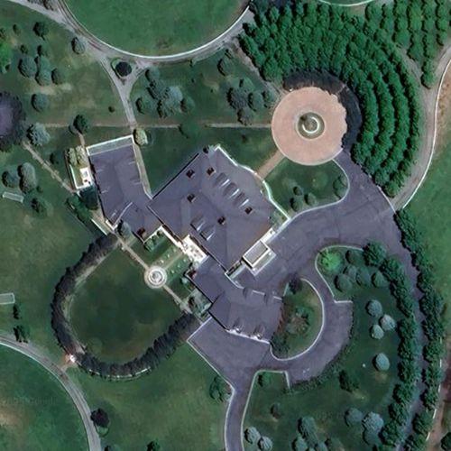 Amy Steele's House in Heber City, UT (Google Maps)