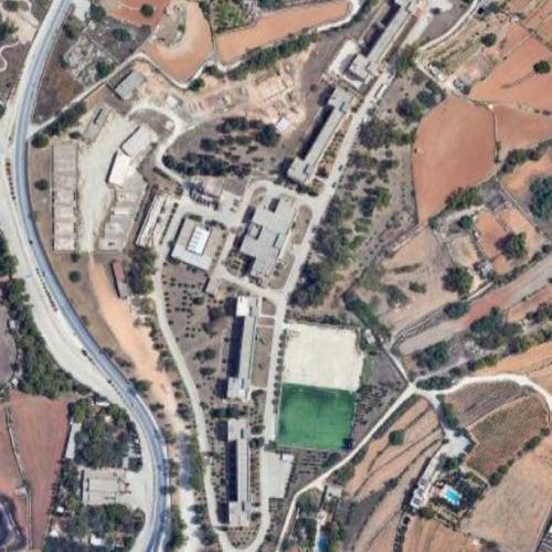 Hal far Barracks - Malta armed forces in Birzebbugia, Malta (Google Maps)