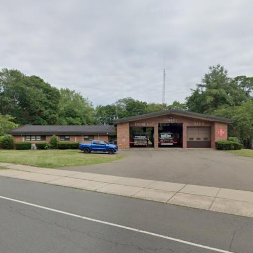 Hamden Fire Department Station 3 in Hamden, CT (Bing Maps) (#4)