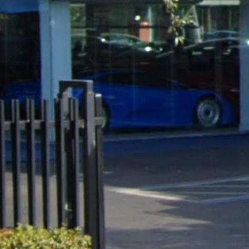 Bugatti EB110 SS in Fort Lauderdale, FL (Google Maps) (#2)