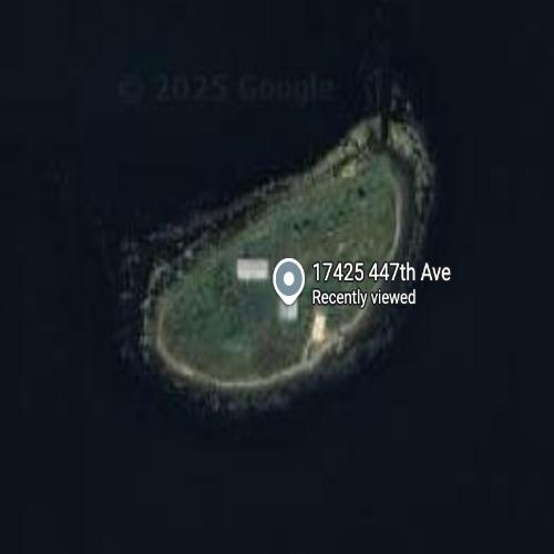 life on a small remote island in Watertown, SD - Virtual Globetrotting