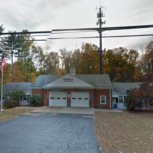 Fairfield Fire Station 5 in Fairfield, CT (Google Maps) (#6)