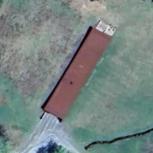 'Burge House' by MLS Architects in Mount Thom, Canada (Bing Maps)