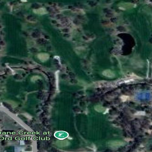 Ord Golf Club in Ord, NE (Google Maps)