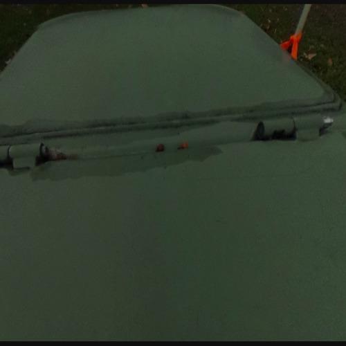 Someones camera is trash in Chaney Lake, MI (Google Maps)