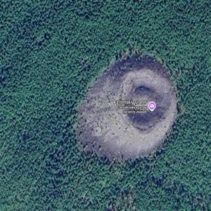 Patomskiy Crater in Molvo, Russian Federation - Virtual Globetrotting