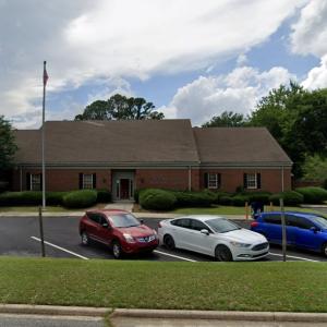 Victoria Evans Memorial Library in Ashburn, GA - Virtual Globetrotting