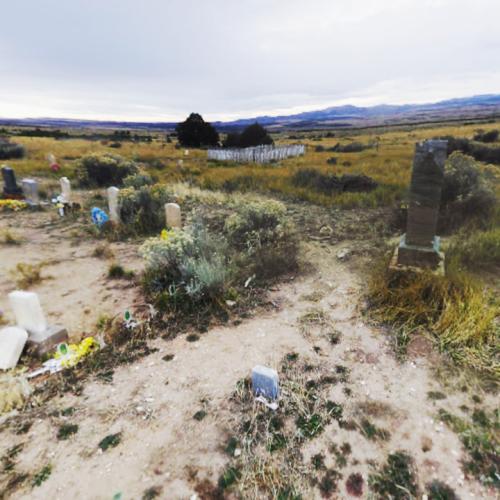 Silver City Cemetery, Utah in Eureka, UT (Google Maps) (#2)