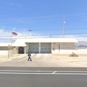 Tucson Fire Department Station 13 in Tucson, AZ - Virtual Globetrotting