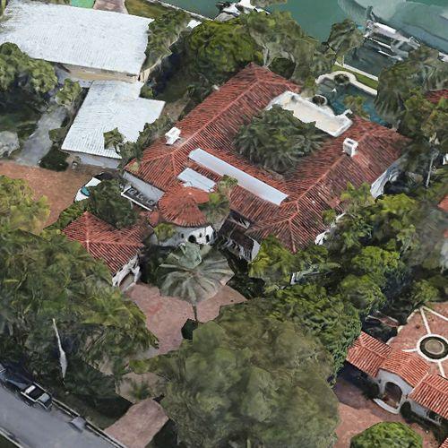 Steve Witkoff's House in Miami Beach, FL (Google Maps) (#2)