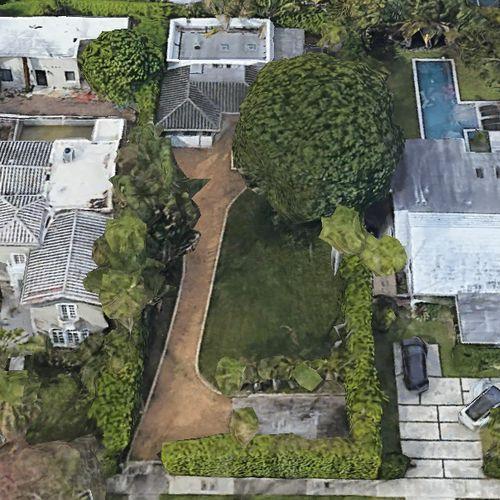 Lisa Hochstein's House (Under Construction) in Miami Beach, FL (Google ...