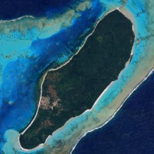 Vatoa in Vatoa, Fiji - Virtual Globetrotting