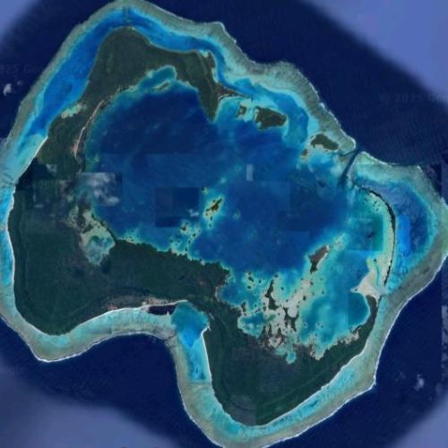 Fulaga in Monothaki, Fiji - Virtual Globetrotting