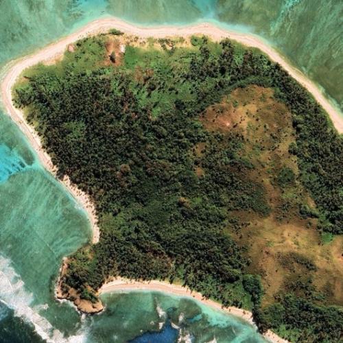 Mango in Nomuka, Tonga (#2) - Virtual Globetrotting