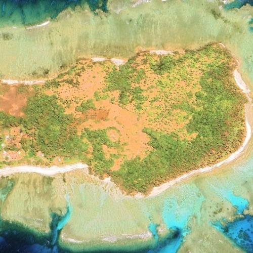 Fonoifua Island in Nomuka, Tonga (Google Maps)